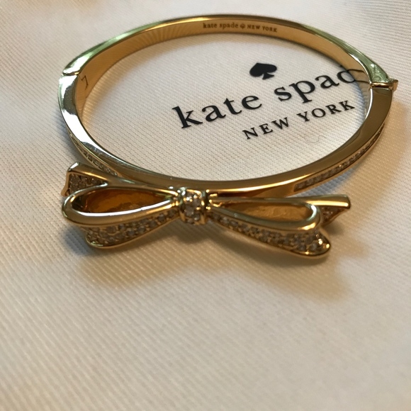 kate spade | Jewelry | Kate Spade Skinny Mini Pave Bracelet | Poshmark